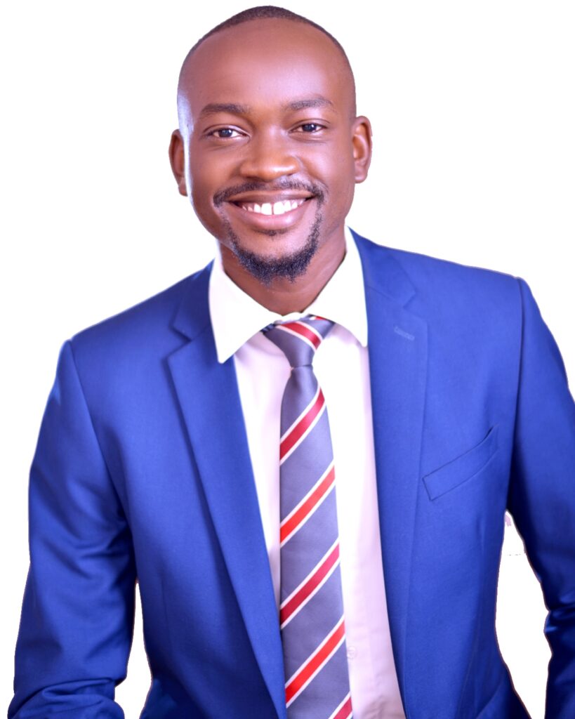 Timothy Omoding - Menterprise Africa